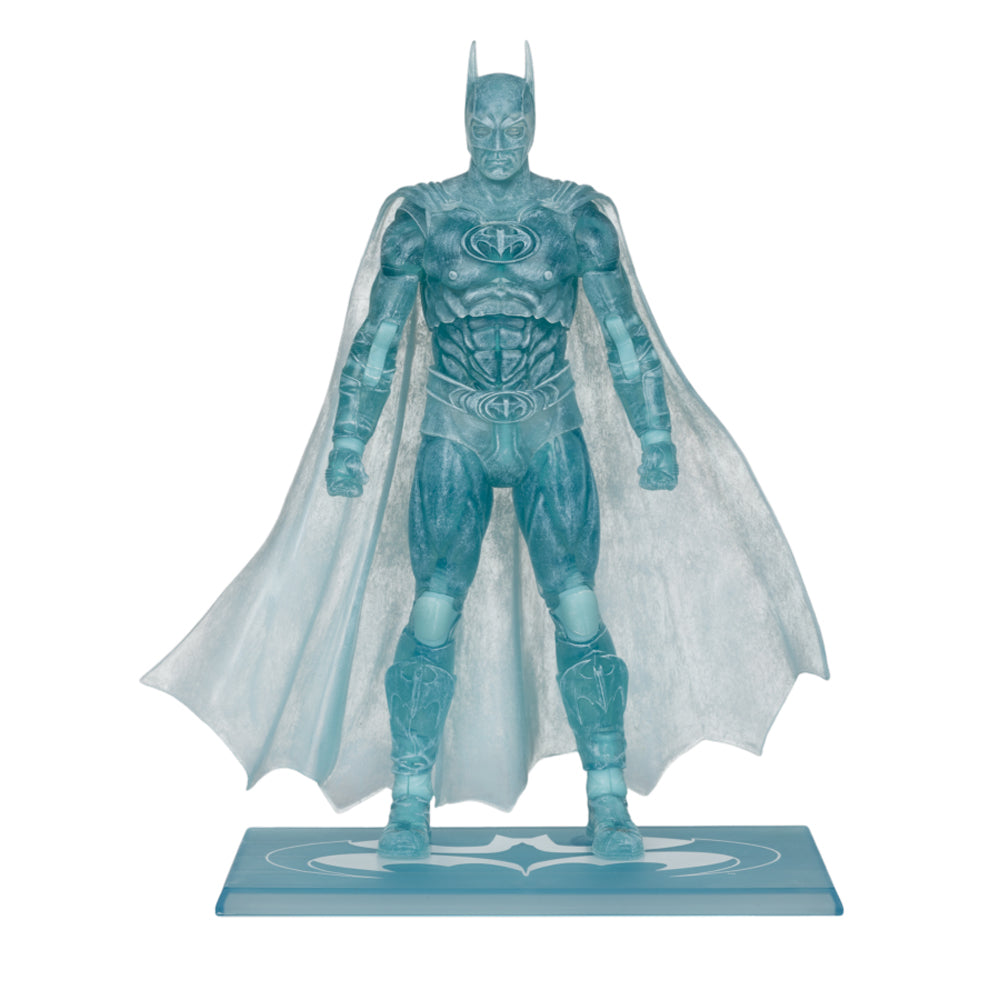 McFarlane Toys Batman "Frostbite" Gold Label 7" Figure - His Gifts
