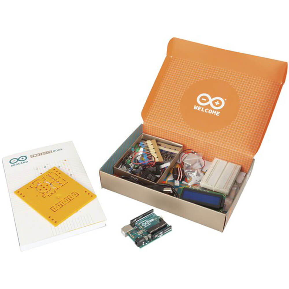 Kit d'apprentissage de démarrage Arduino - Ses cadeaux